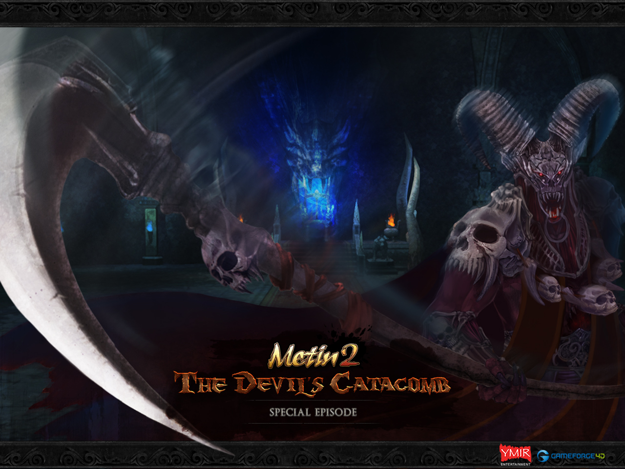 Devil's Catacombs - Information from the Product Team - Noutati despre ...